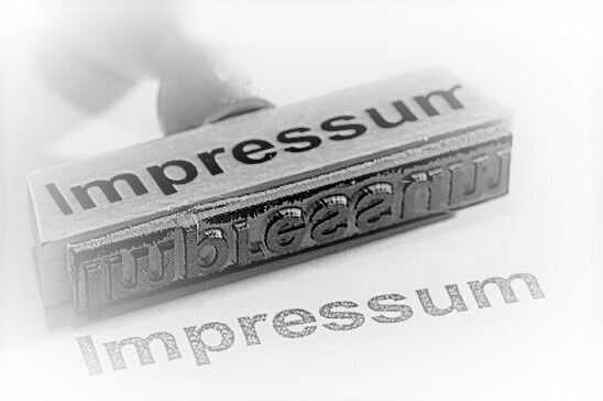 Impressum - Nordwind Etiketten